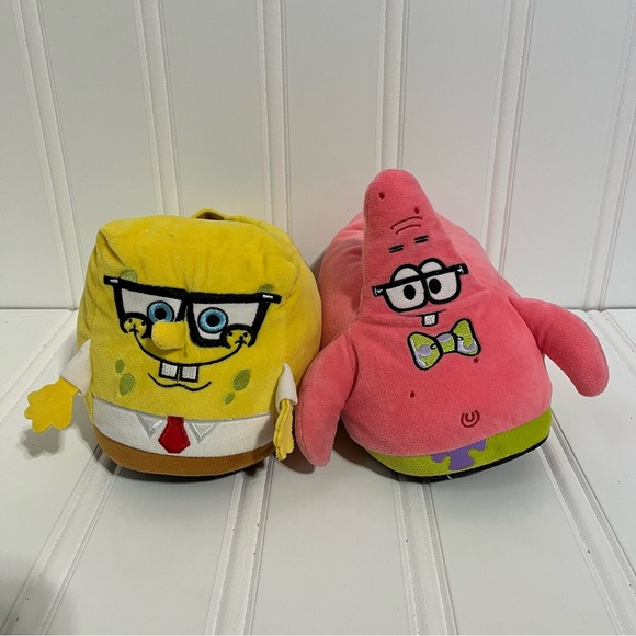 SpongeBob Squarepants | Shoes | Spongebob Squarepants Patrick Slippers ...